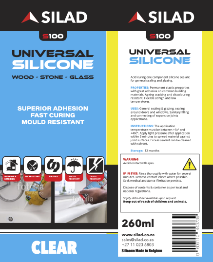 Silad - Silicone and Adhesive Distribution – Silad SA